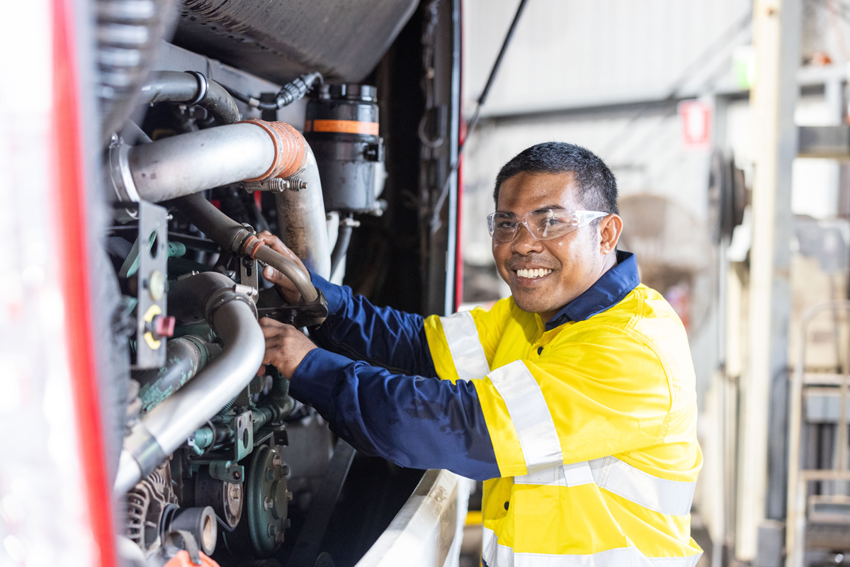 Resources Industry | Grand Touring NT